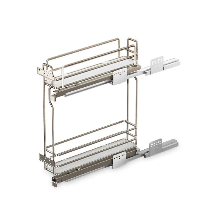 JOLLY Two Shelves Spice Rack (XCR-200) — RTI CABINETS