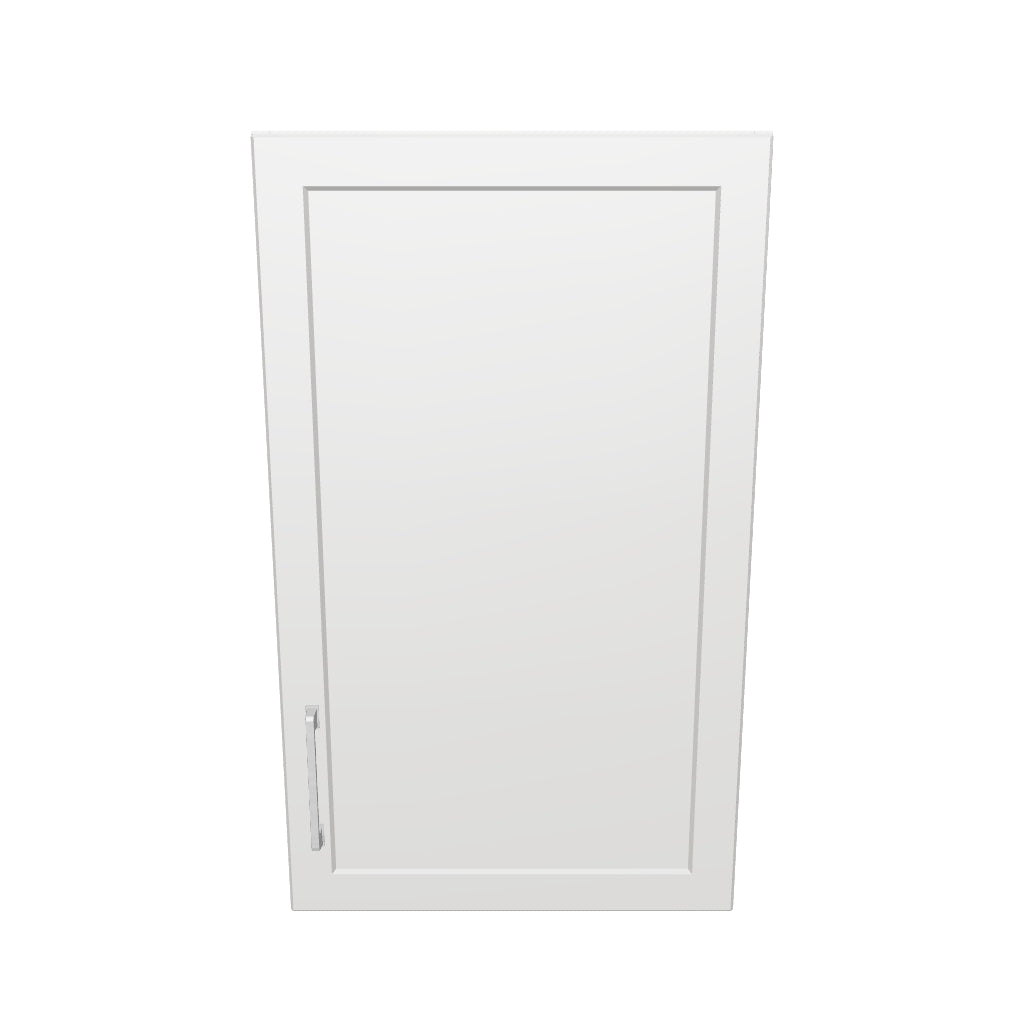 18" Wide x 30" High Wall Cabinet - Painted Doors — RTI CABINETS