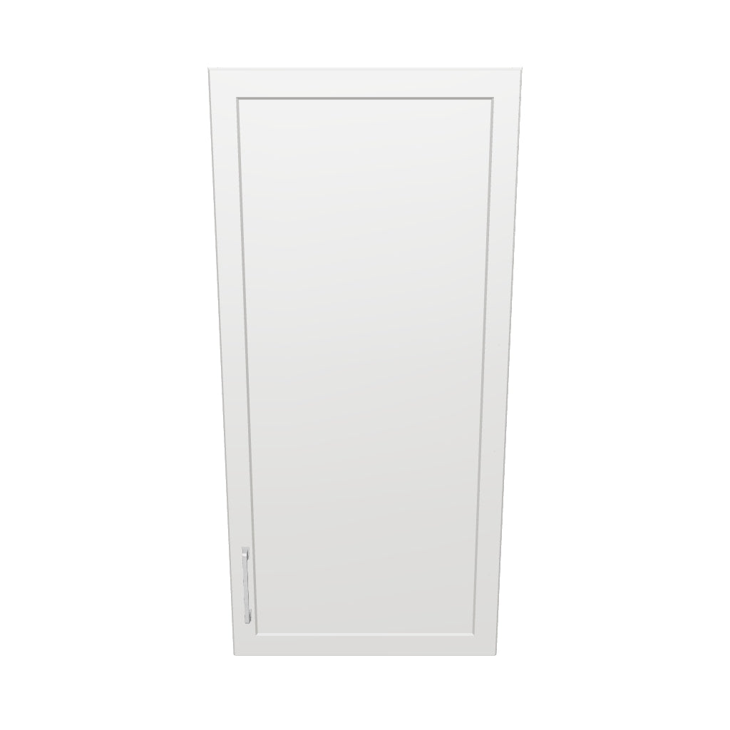 20" Wide x 42" High Wall Cabinet - Painted Doors — RTI CABINETS